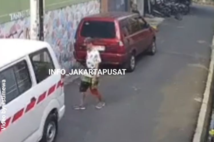 Berita Terkini Harian Pengidap-stroke-jadi-korban-jambret Terbaru Hari Ini - Kompas.com
