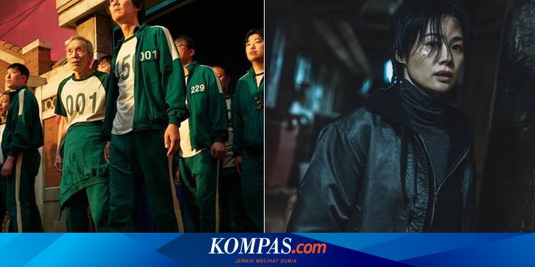 Hellbound dan Squid Game Masuk Daftar 20 Drama Baru Terbaik 2021 Versi Golden Tomato Awards