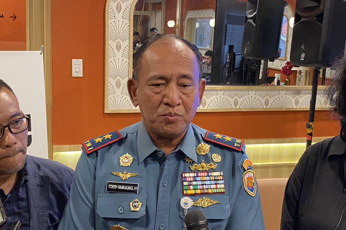 Pangkoarmada I Sebut Kapal Bakamla dan KKP Dikedepankan untuk Turunkan ...