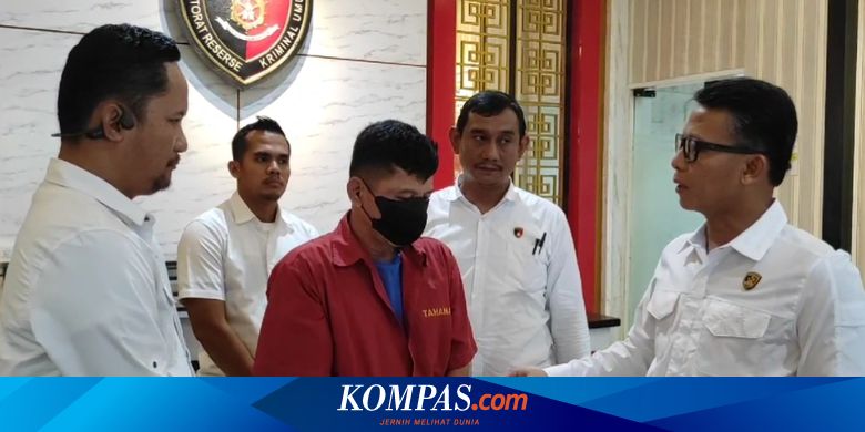 Pria di Medan Rampok Uang Kakaknya Rp 230 Juta untuk Beli Mobil dan ...