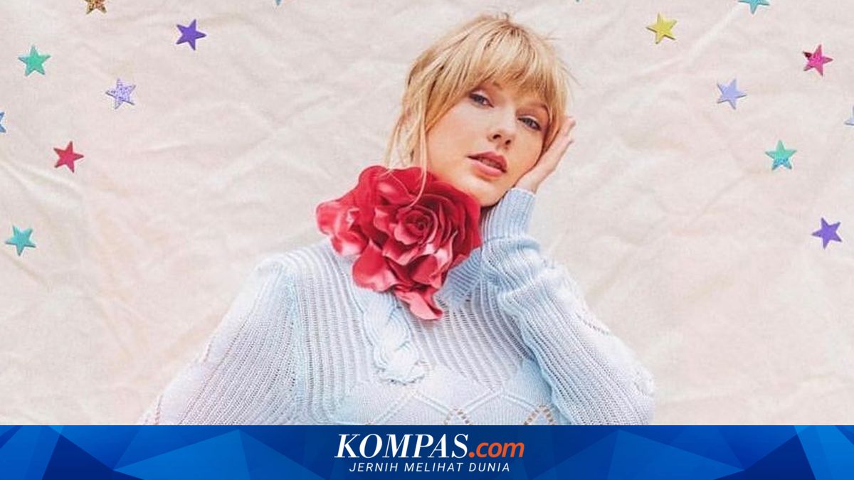 Taylor Swift Dapat Royalti Rp 3 Triliun dari Spotify dan Kawan-kawan