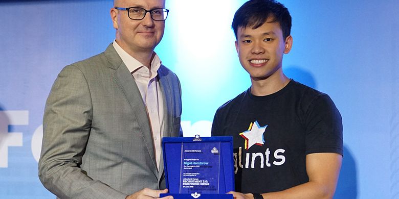 Glints Sukses Adakan Jakarta HR Forum 2019