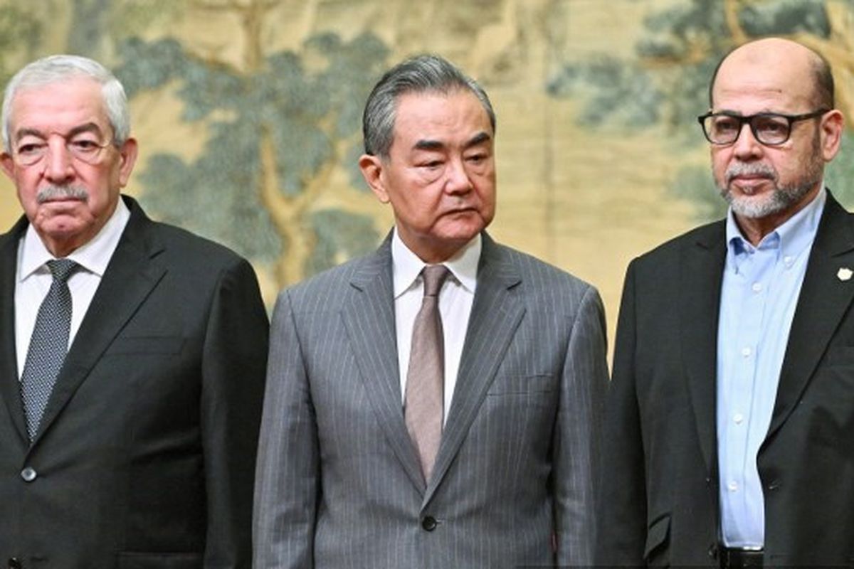 Dipertemukan China, Bagaimana Hubungan Hamas dan Fatah di Palestina?