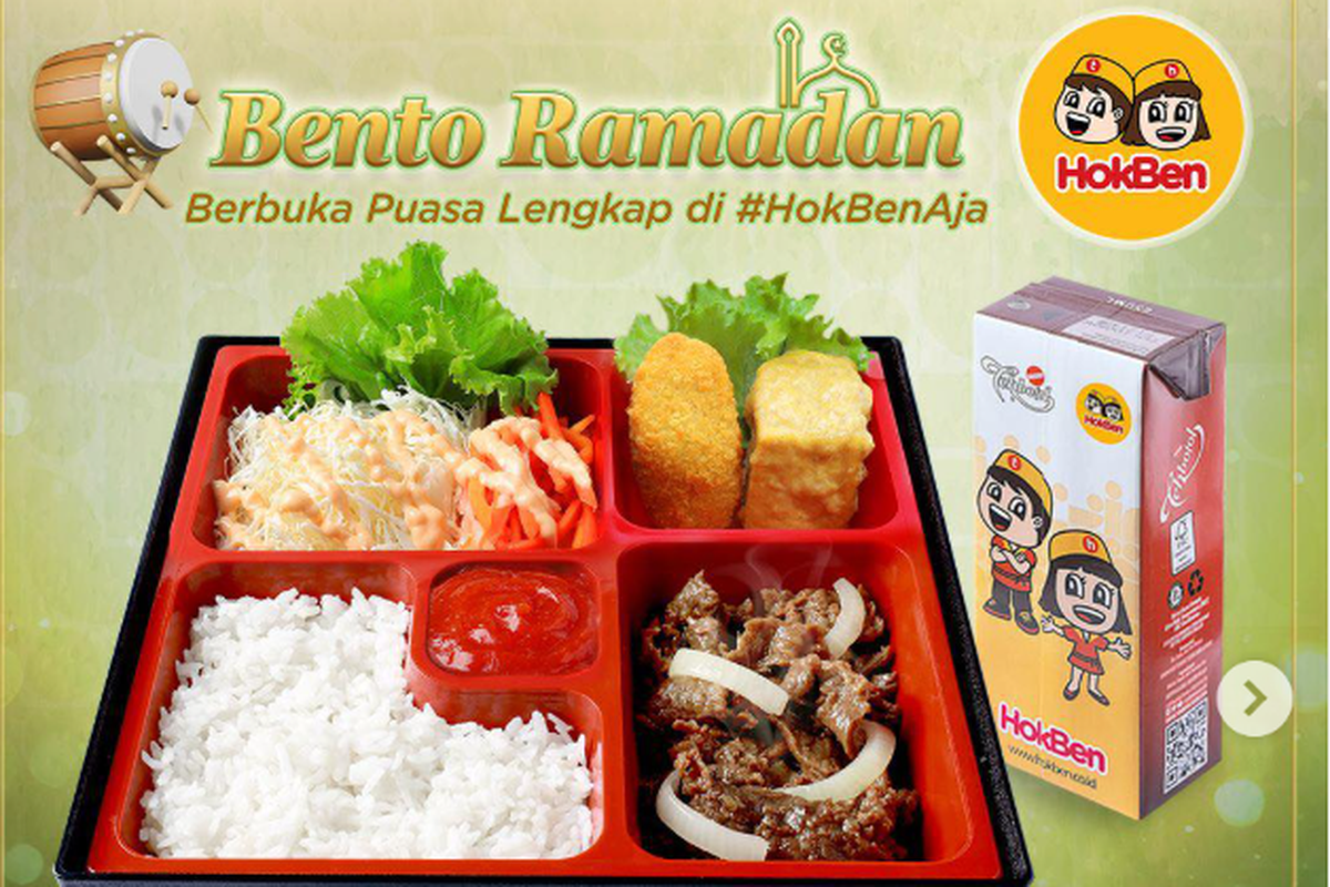 10 Promo Terbaru Restoran Cepat Saji Spesial Ramadhan 2026: Ada ...