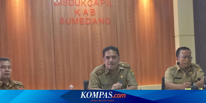 Disebut Bikin e-KTP Molor 1 Tahun, Ini Jawaban Disdukcapil Sumedang