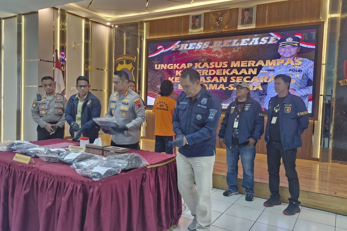 Jadi Tersangka Penyekapan Intel Polisi, 2 Mahasiswa Undip Terancam 8 ...