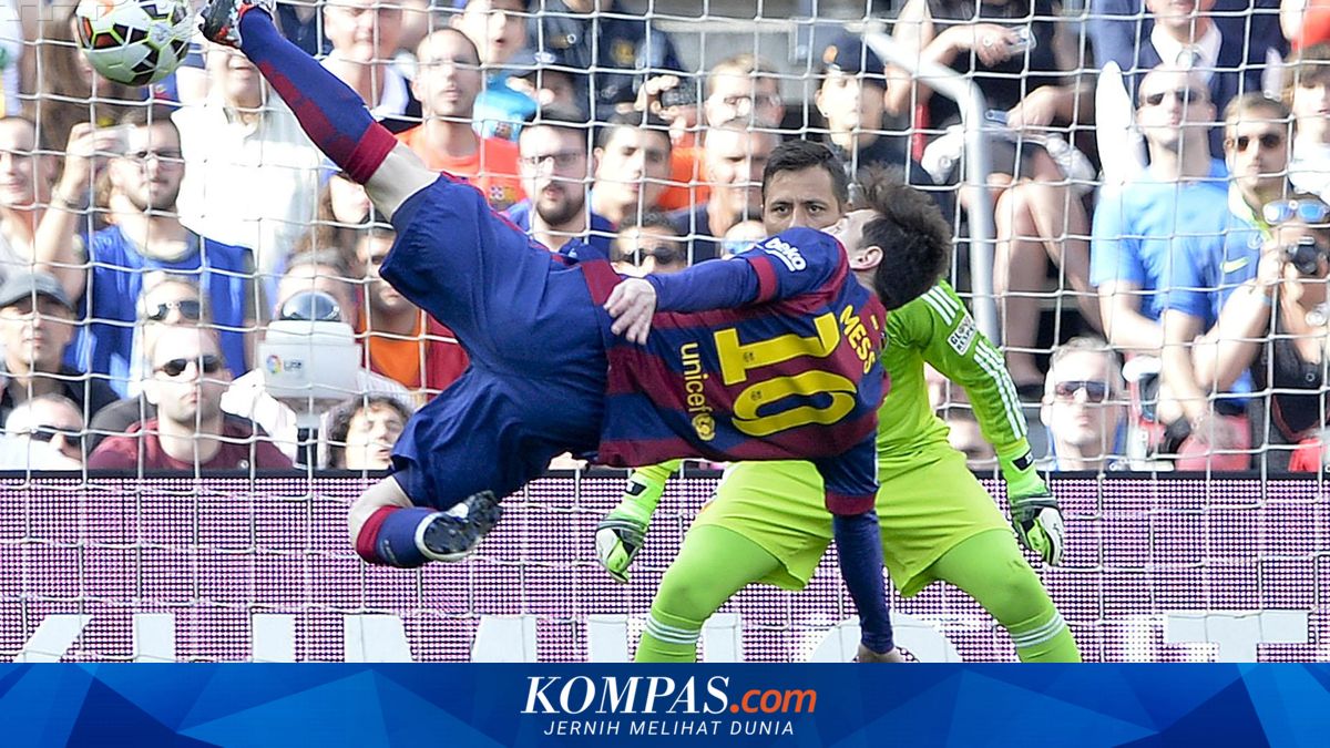Sepenggal Cerita Musim Tertajam Lionel Messi di Barcelona 2011-2012...