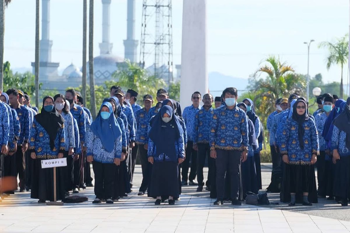 HUT Ke-54 Korpri, 29 November: Ini Sejarah dan Temanya