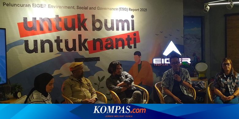 Berita Harian PT Eigerindo MPI Terbaru Hari Ini - Kompas.com