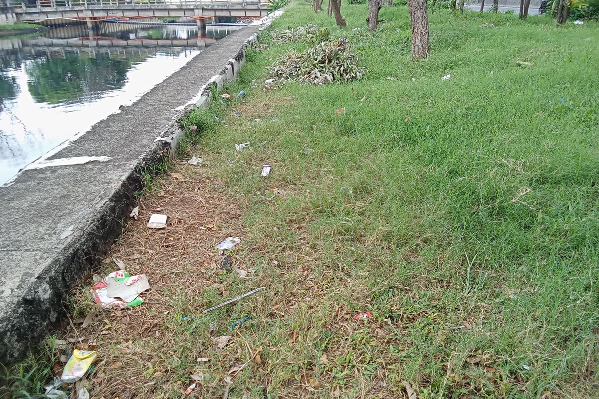 Taman Daan Mogot Jadi Tempat Prostitusi, Warga: Banyak yang Nongkrong ...