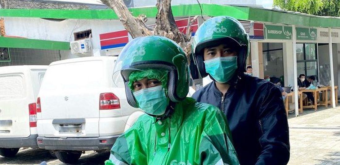 Lawan Covid-19, Grab Siagakan Lini Transportasi Khusus