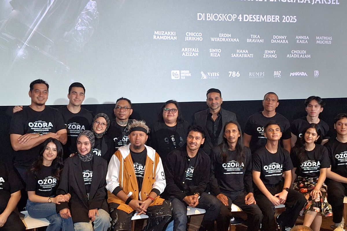 Diangkat dari Kisah Nyata, Film Ozora Tayang Desember 2025