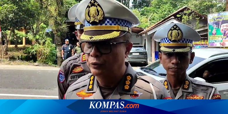 Mabes Polri Olah TKP Kecelakaan Maut di Purworejo, Gunakan 3D Laser Scaner