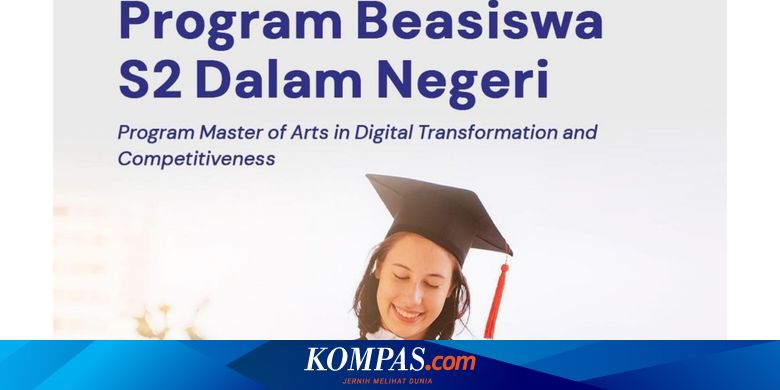 Kominfo Buka Beasiswa S2 ke UGM bagi PNS dan Umum