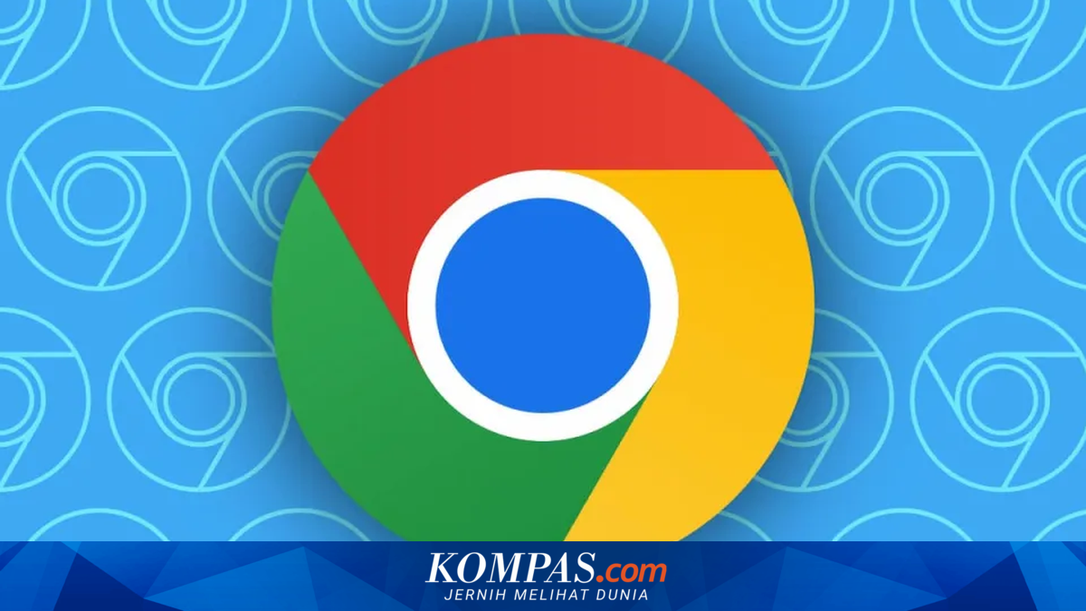 Apa Arti Tanda Lingkaran Titik-titik di Tab Google Chrome?