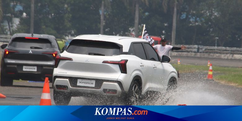 Proyek Proving Ground Kendaraan Dimulai September 2024