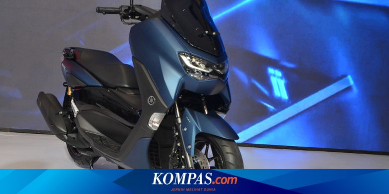 Nmax 2020 Thailand Vs Indonesia : New Yamaha Nmax 155 Facelift Coming ...