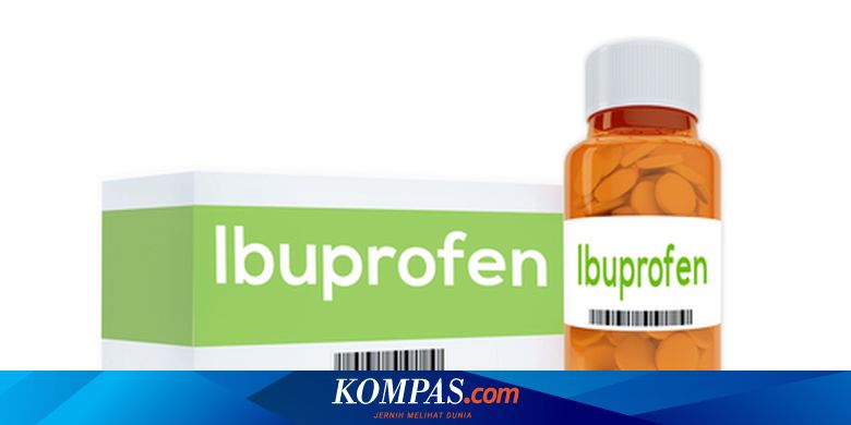 Kenali Apa itu Obat Ibuprofen, Manfaat, dan Efek Sampingnya
