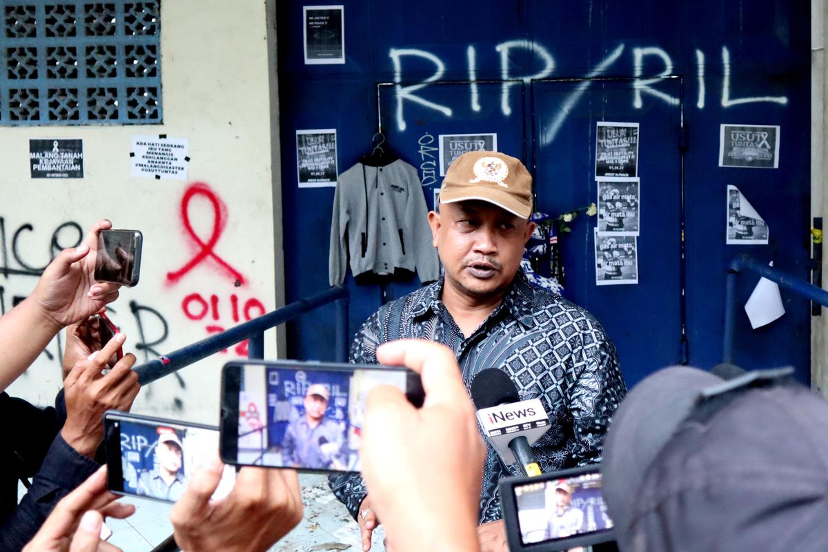 Komnas HAM Dalami Peran PSSI dan PT LIB atas Tragedi Stadion Kanjuruhan