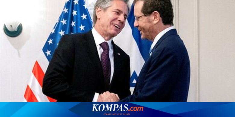 Presiden Israel Menentang Solusi 2 Negara, Apa Alasannya?