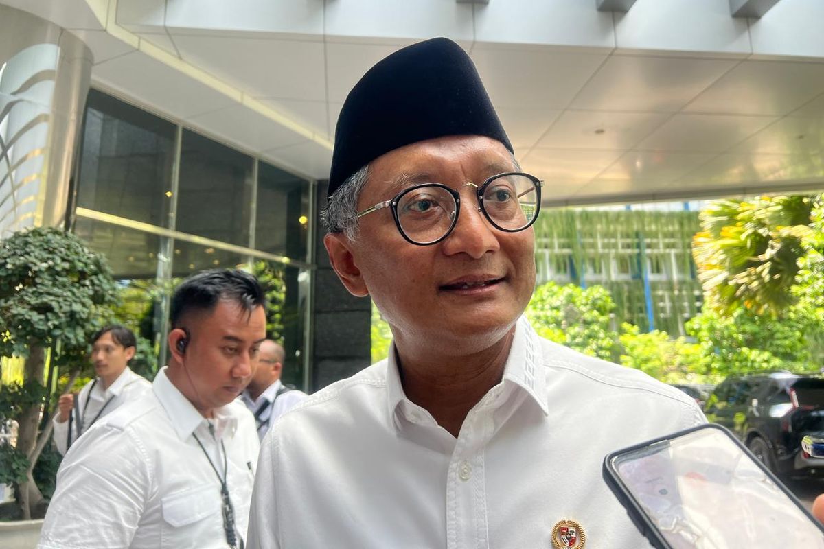 KPK Tangkap Anak Buahnya, Menteri PU: Saya Tidak Akan Tutupi Satu ...