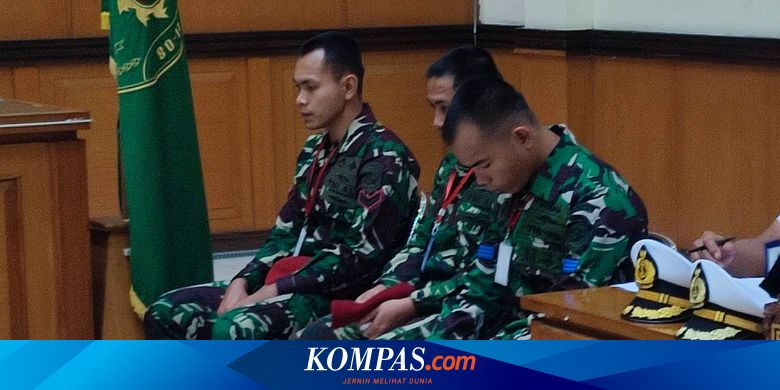 Tragedi Rest Area: Paman dan Keponakan TNI AL, Letusan Senjata, dan ...