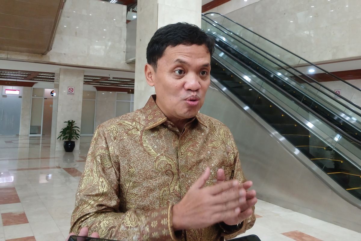 Komisi III DPR Undang YLBHI Ikut Bahas RUU KUHAP, Habiburokhman: Daripada Cuma Demo