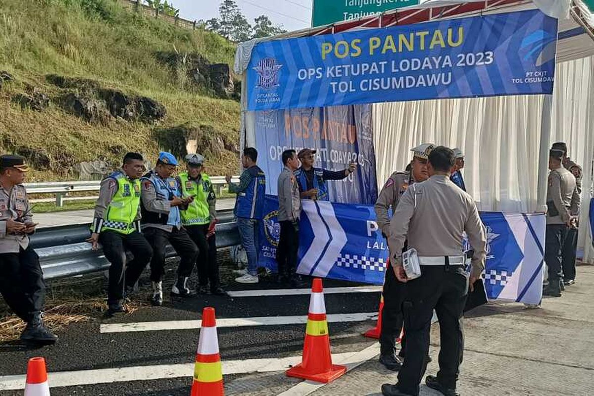 Tol Cisumdawu Dibuka Hari Ini, Tersambung hingga Cipali Gratis