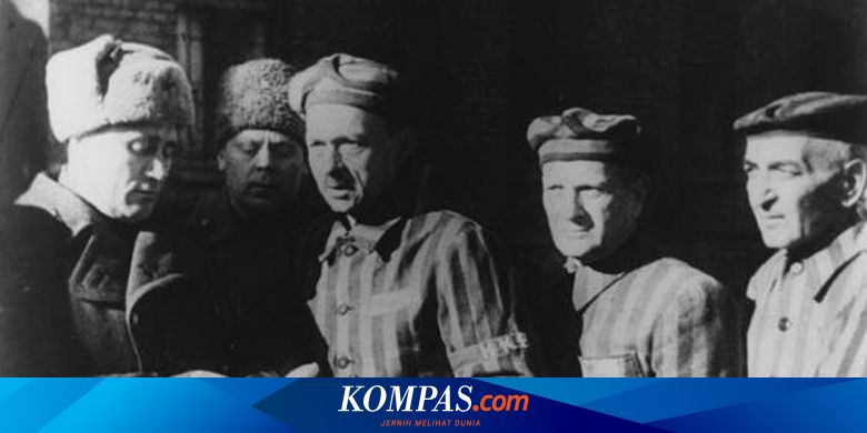 [Cerita Dunia] 25 Tahun Hari Korban Kejahatan Nazi Hitler