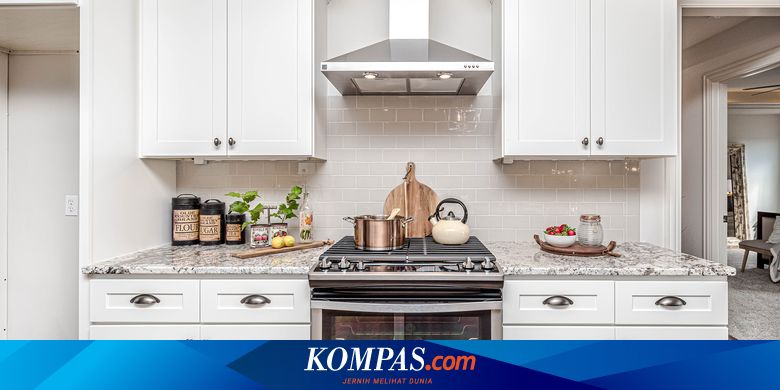 7 Cara Memilih Pengisap Asap Dapur yang Bagus dan Ampuh