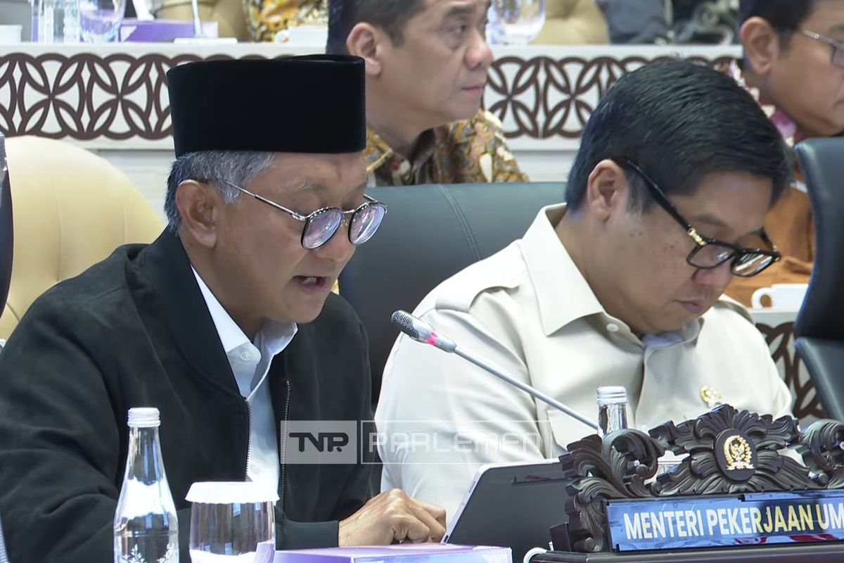Dipangkas Drastis, Sisa Anggaran PU Tahun 2025 Cuma Rp 29,57 Triliun