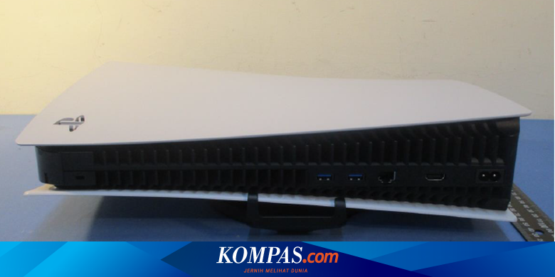 Cara Menaruh PS5 dengan Aman untuk Mencegah Kerusakan