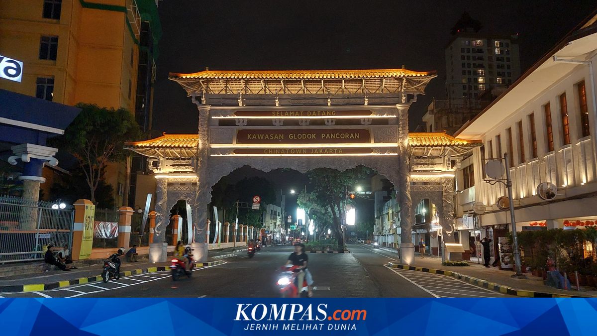 Kisah Gang Gloria, Pojok Kuliner Peranakan di Jakarta