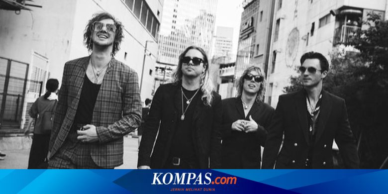Lirik dan Chord Lagu Bulletproof Baby - The Struts