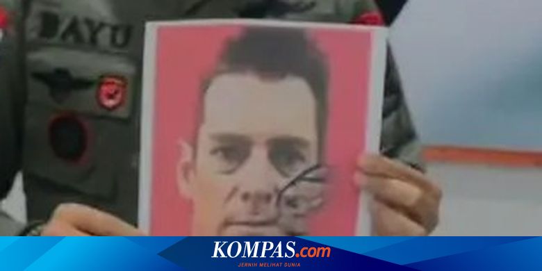 Pemandangan Pilu di Mimika, Rekan Pilot Lihat Conning Bersimbah Darah