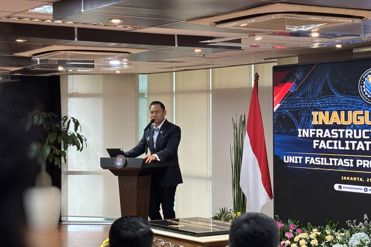 Menko AHY Luncurkan Kantor IPFO: Indonesia Buka Era Baru Investasi di ...