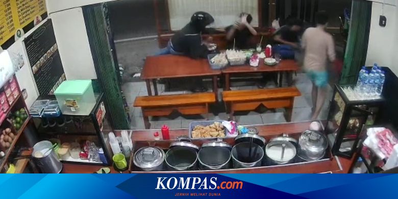 Warkop di Kemang Timur Sudah 2 Kali Jadi Sasaran Begal