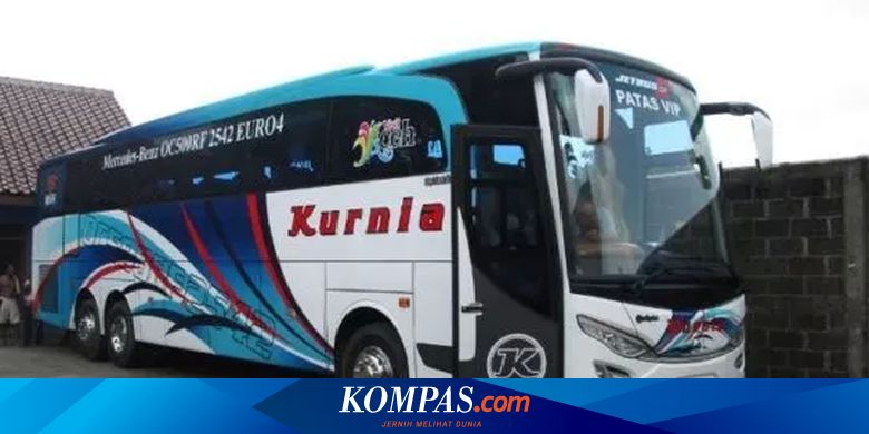 Mengenal Apa Itu Sasis Tronton Bus