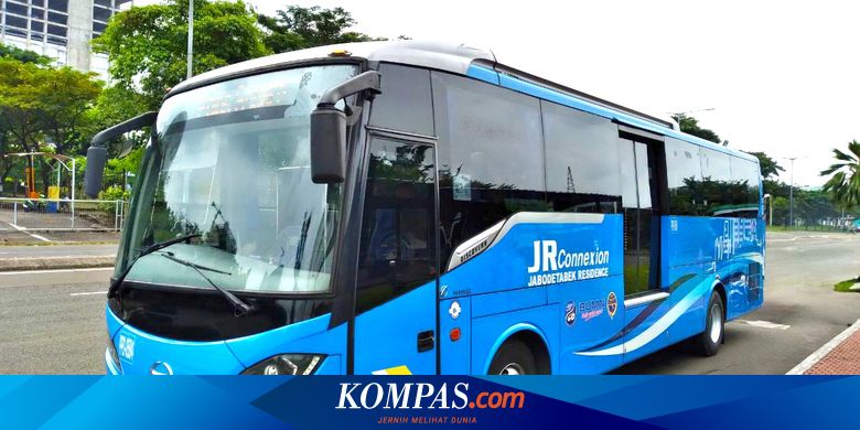 JR Connexion Kembali Beroperasi, Simak Jadwal Barunya