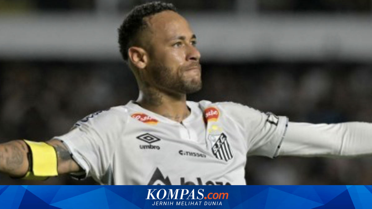 Neymar Dikaitkan dengan Juventus, Unjuk Gigi di Depan Staf Ancelotti