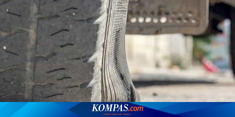 Selain Bocor, Ini Penyebab Ban Mobil Sering Kempis