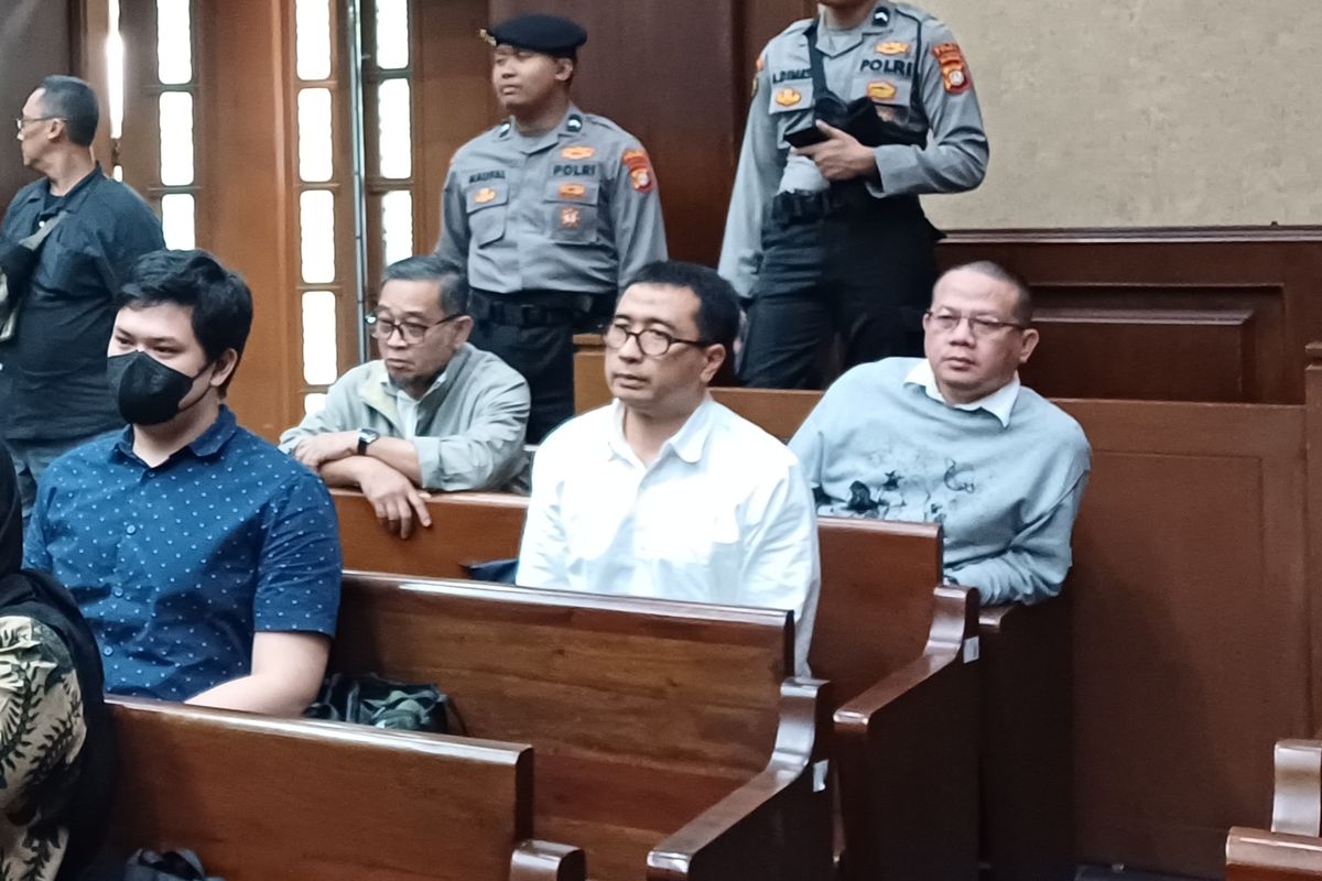 Eks Pejabat Kemenkes Divonis 3 Tahun Penjara dalam Kasus Korupsi APD Covid-19