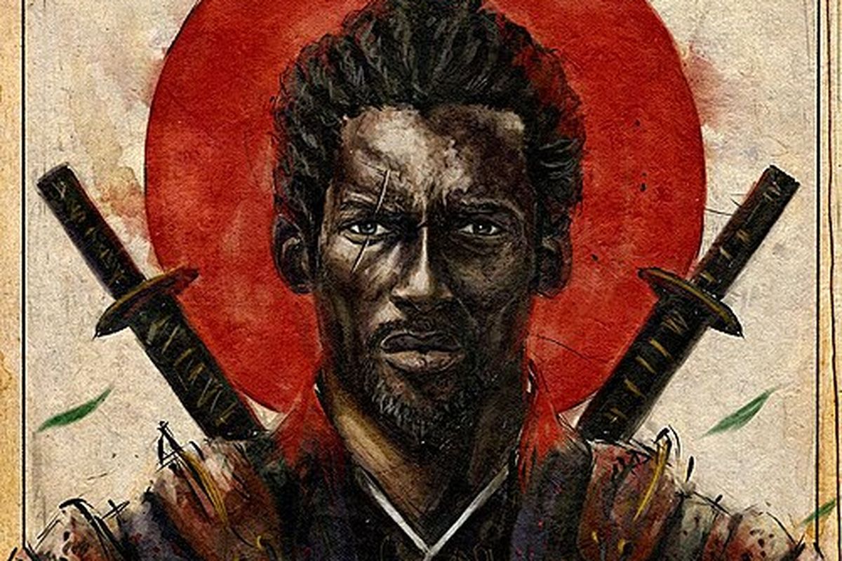 Kisah Yasuke, Samurai Keturunan Afrika Pertama, Jadi Orang Dekat Daimyo ...