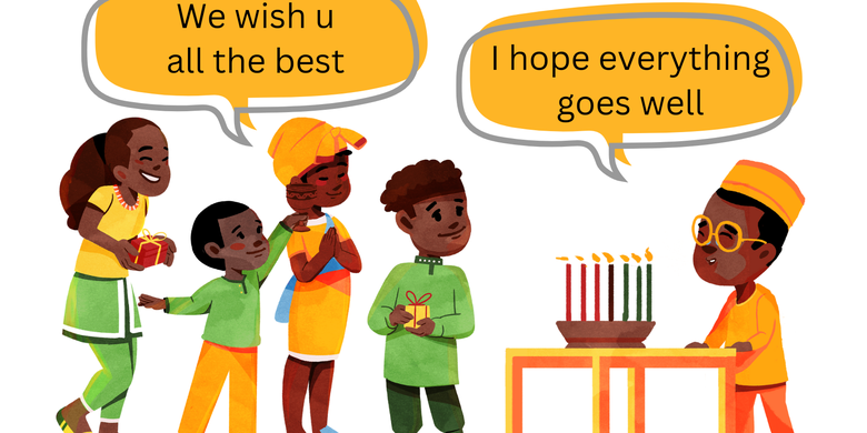 Contoh Dialog Ungkapan Hope and Wish