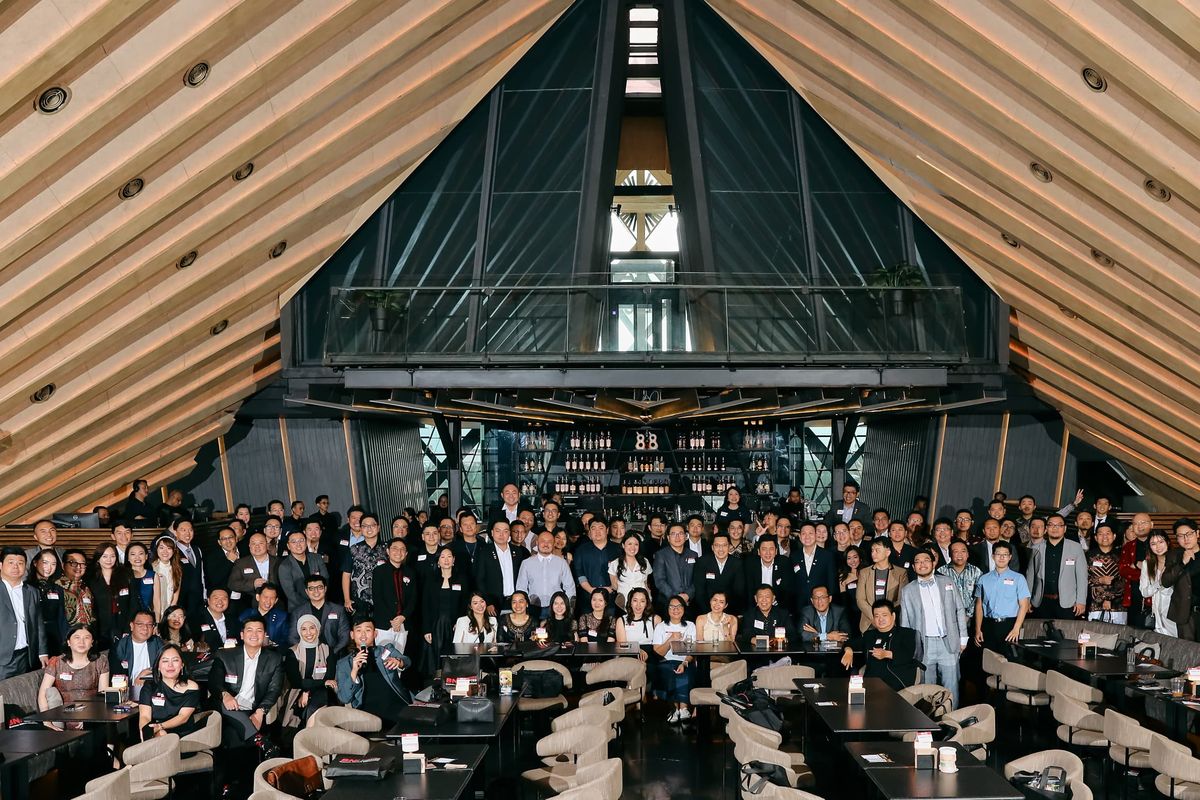 Rayakan HUT Ke-2, Komunitas Pengusaha BNI Magnify Galang Dana untuk ...