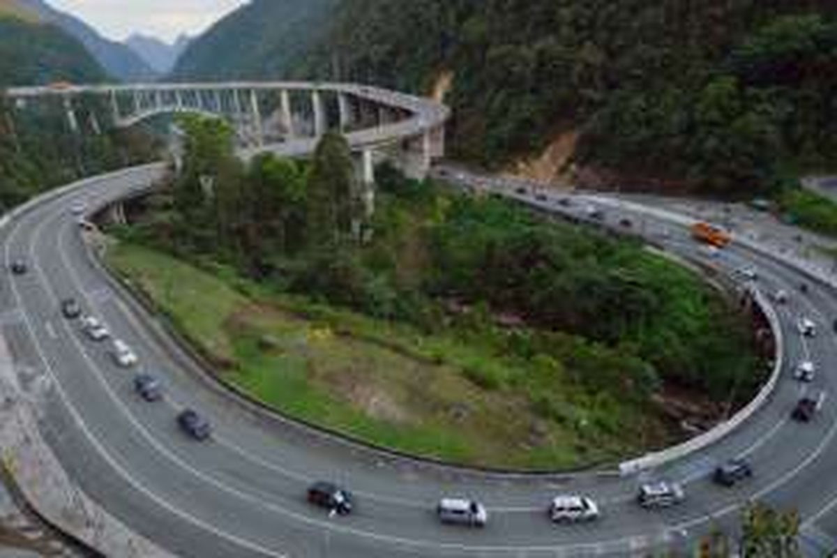 Teruci Atasi "Alam Liar" Sumatera