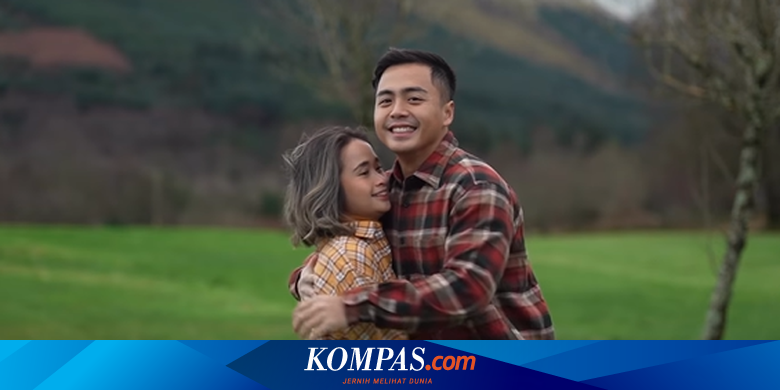 Gritte Agatha Menikah dengan Arif Hidayat Setelah 11 Tahun Pacaran