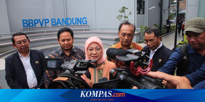 Resmikan 3 Gedung BBPVP Bandung, Menaker Ida: Ini Langkah Proaktif ...