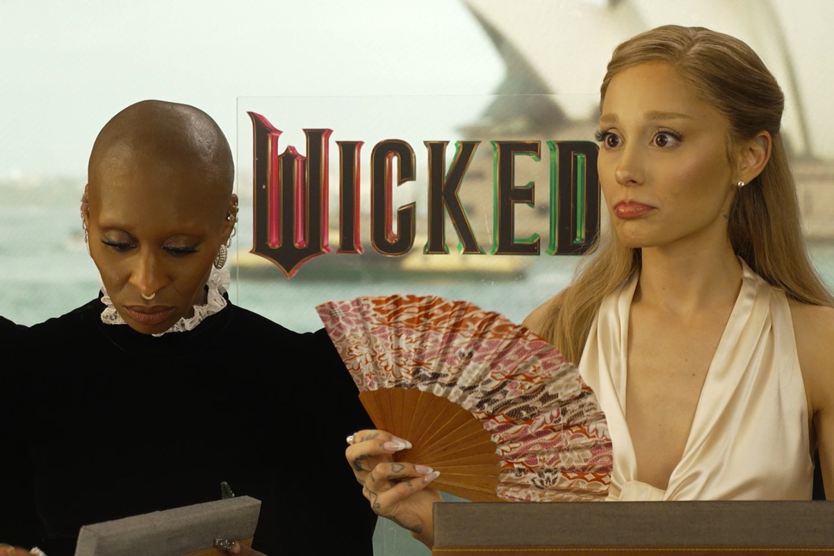 5 Lagu Hit dari Film Wicked