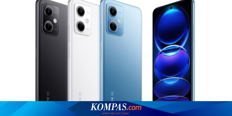 Xiaomi Redmi Note 12 Series Meluncur 30 Maret 2023 di Indonesia